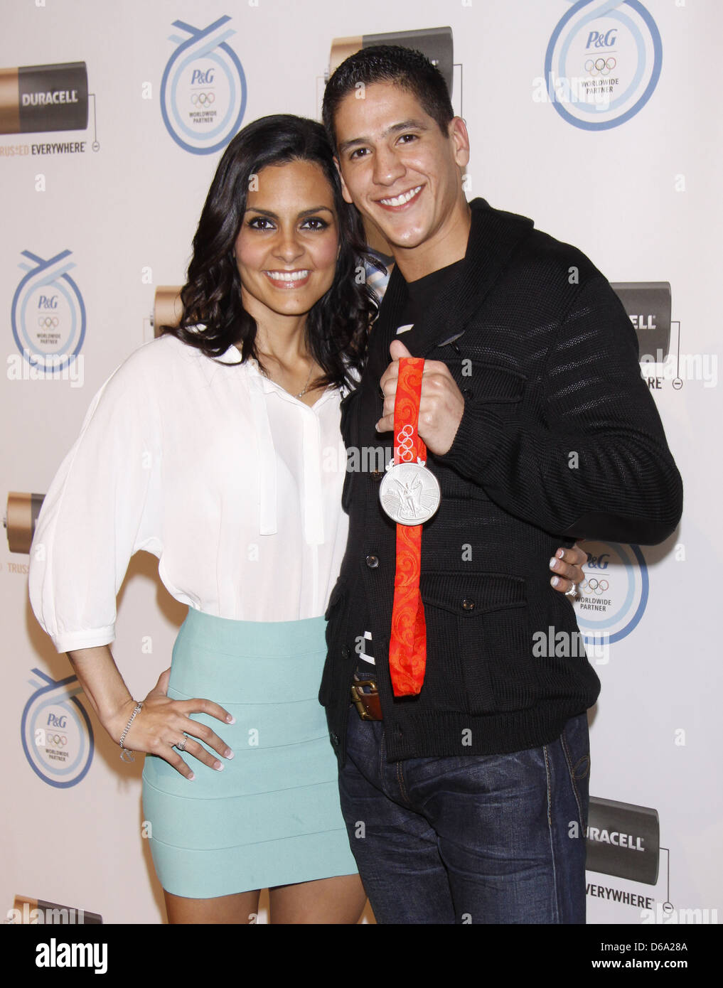 Mark Lopez guest The Duracell 'Rely On Copper To Go For The Gold ...