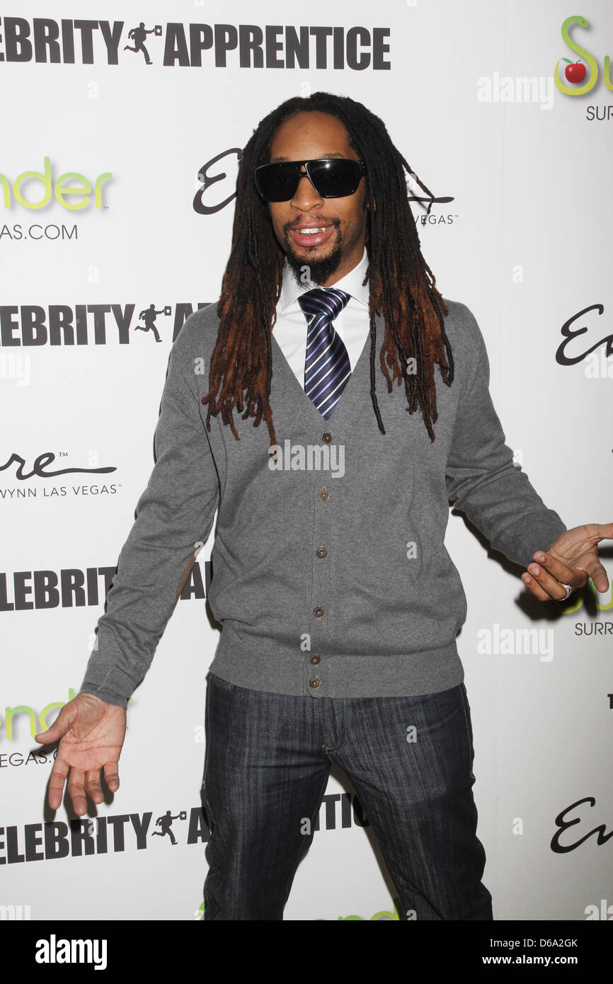 Lil jon the apprentice hi-res stock photography and images - Alamy