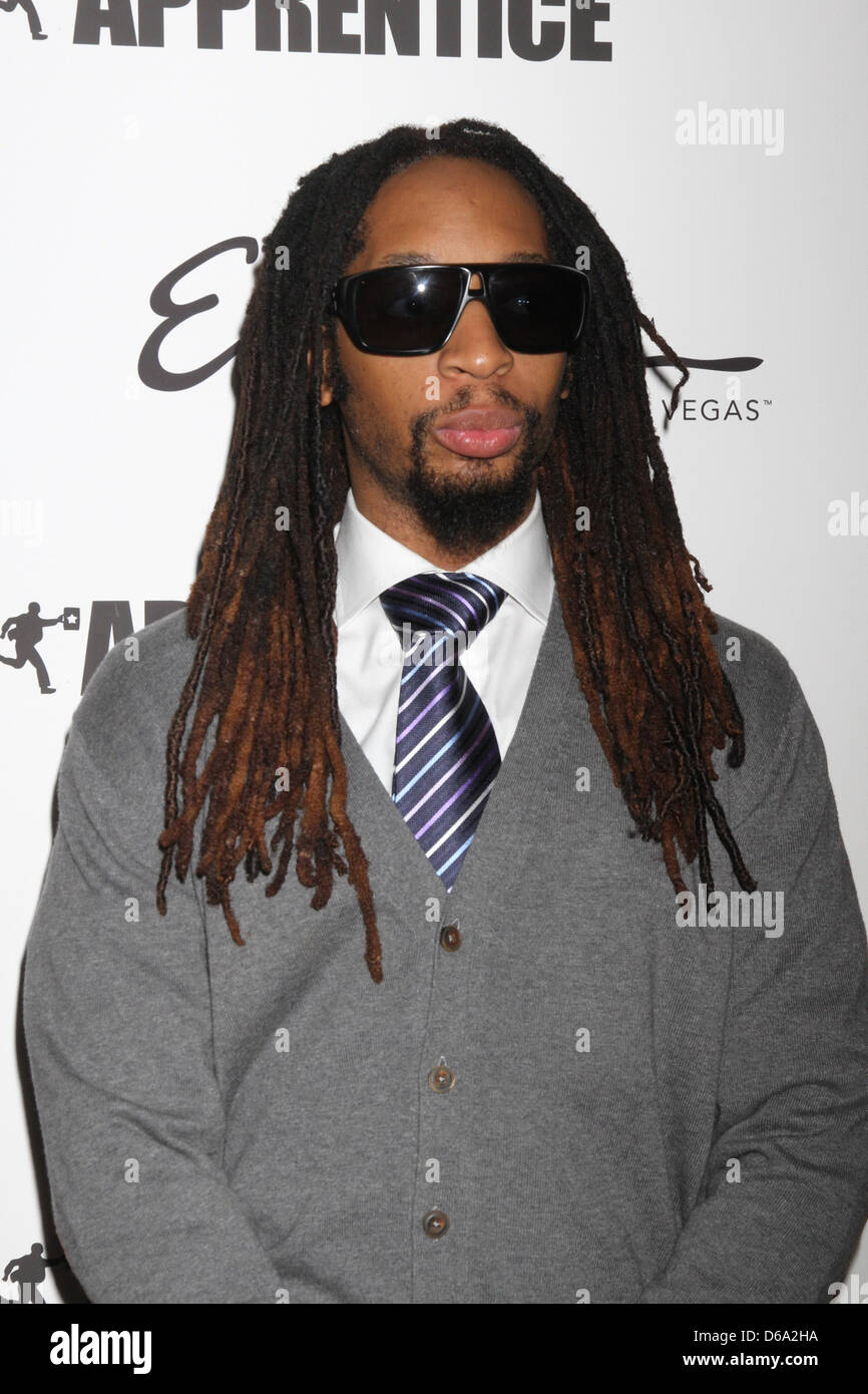 Lil Jon Stars of 'The Celebrity Apprentice' celebrate the season ...