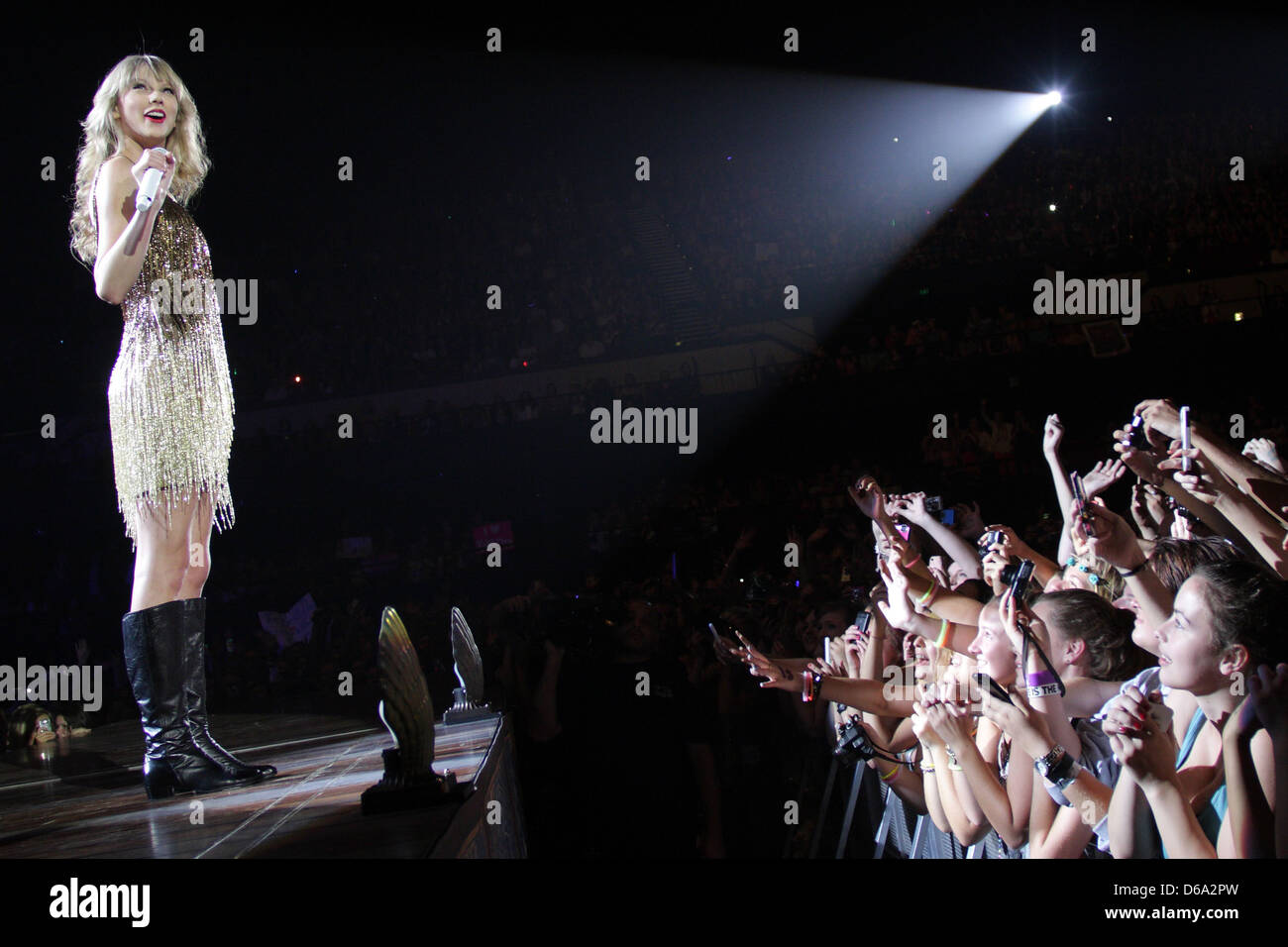 Rod Laver Arena Concert