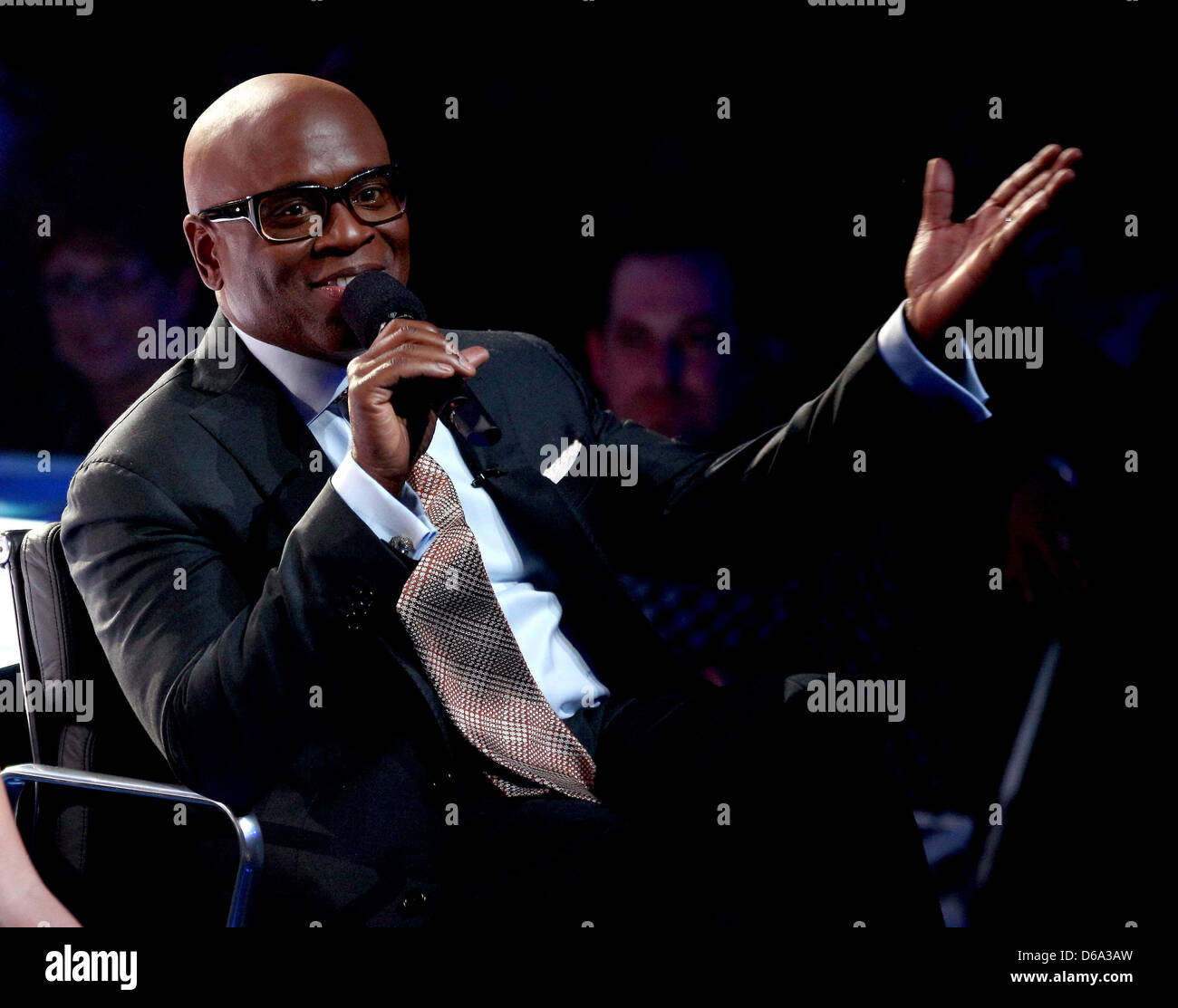 L a reid foxs hi-res stock photography and images - Alamy