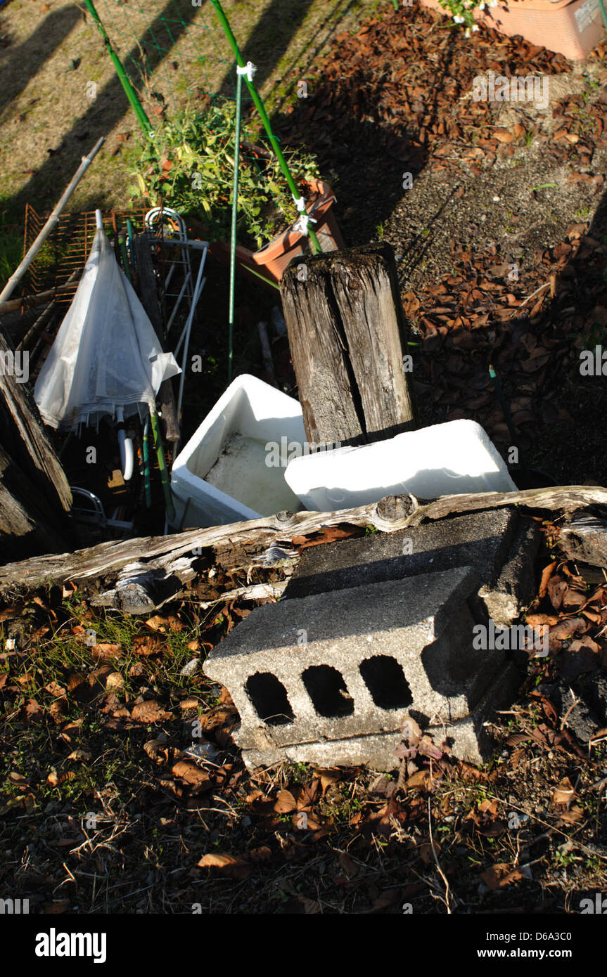 A view of Kōdo Station on the Kabe Line in Hiroshima Prefecture, Japan ...