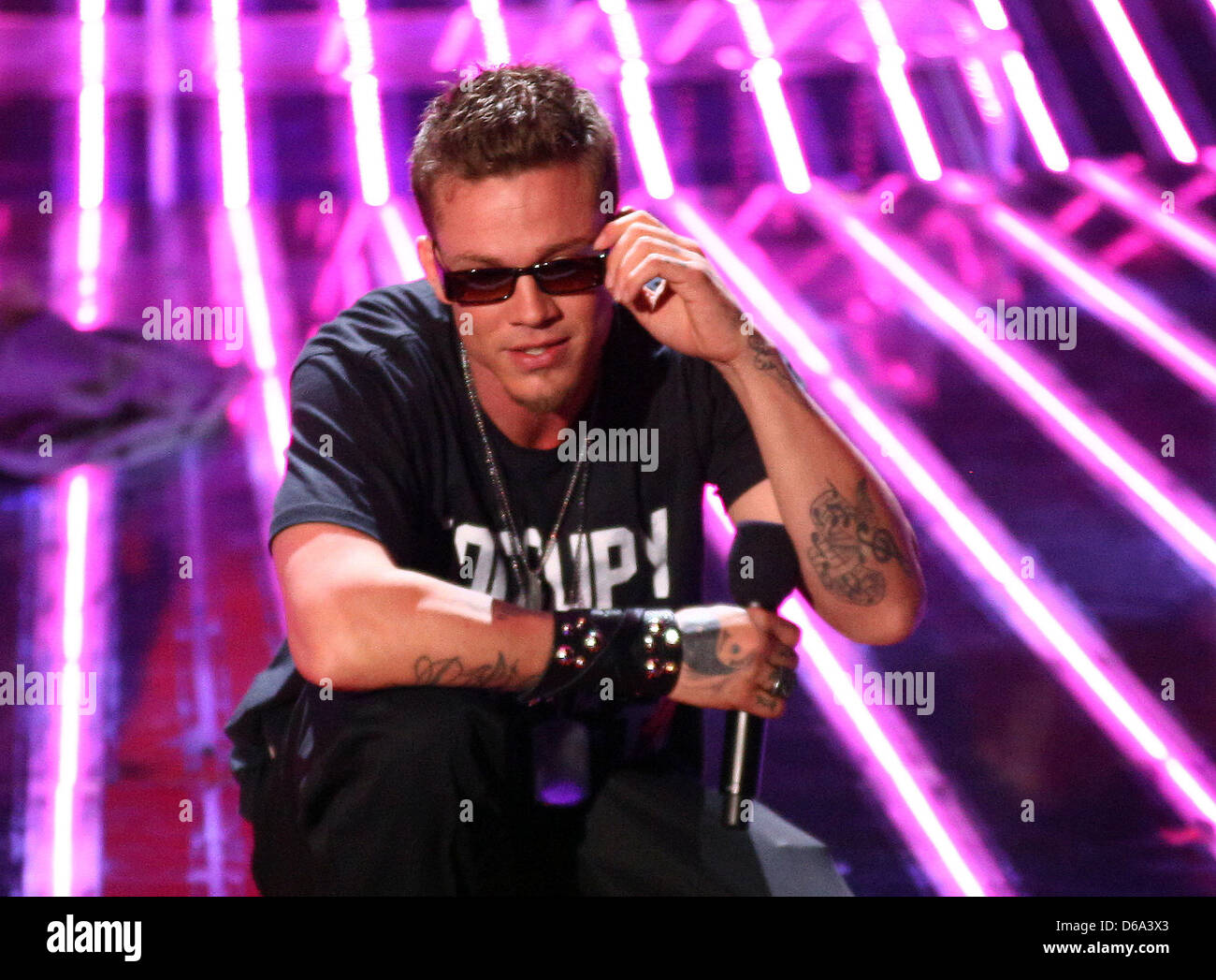 Chris Rene 'The X Factor USA' top 10 live performance show Los Angeles ...