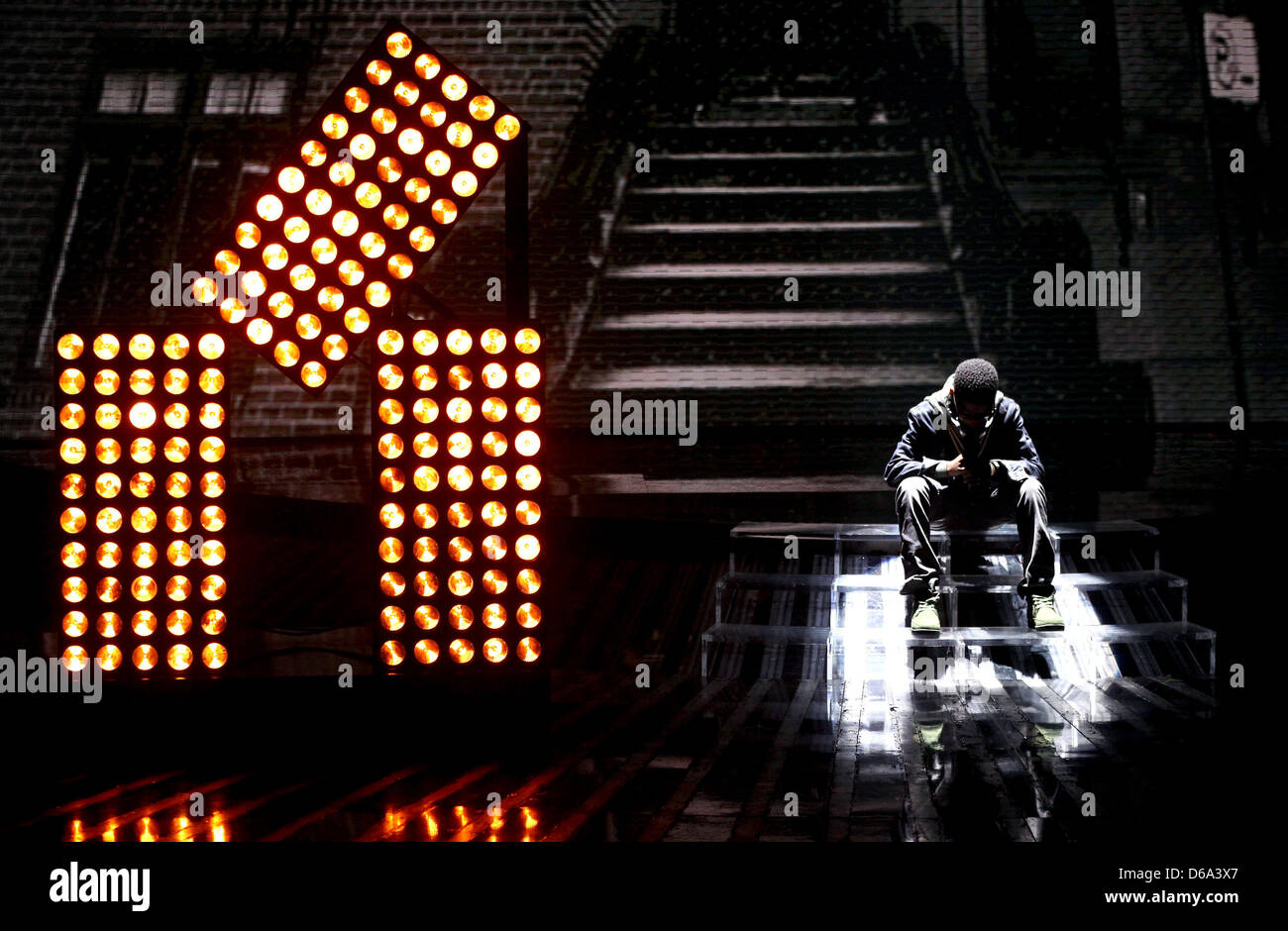 Astro 'The X Factor USA' top 10 live performance show Los Angeles ...