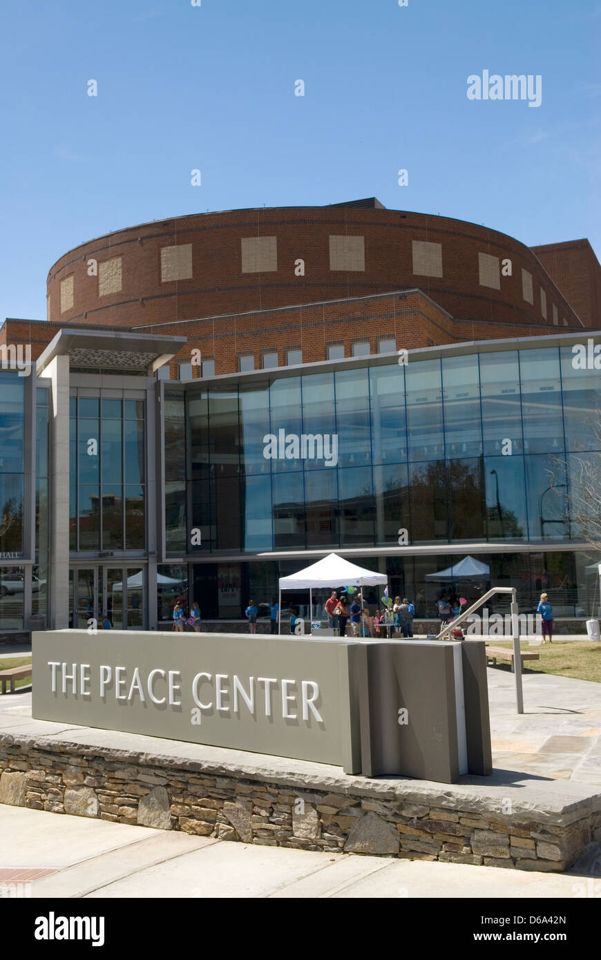 South broadway cultural center hi-res stock photography and images - Alamy