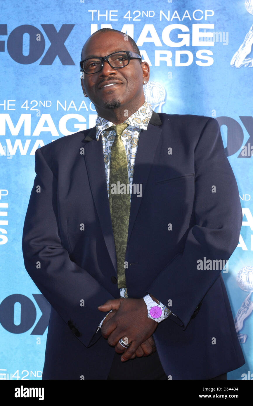 Randy Jackson 42nd NAACP Image Awards at The Shrine Auditorium ...