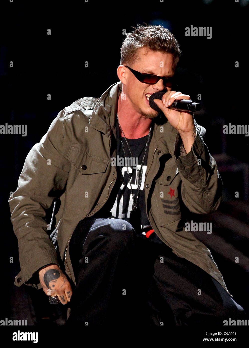 Chris Rene 'The X Factor USA' top 10 live performance show Los Angeles ...