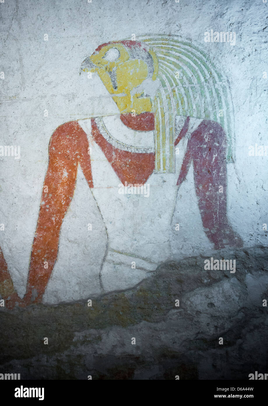 The Tomb Of Qalhata, El Kurru, Sudan Stock Photo - Alamy