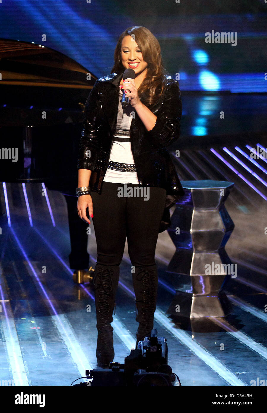 Melanie Amaro X Factor Audition