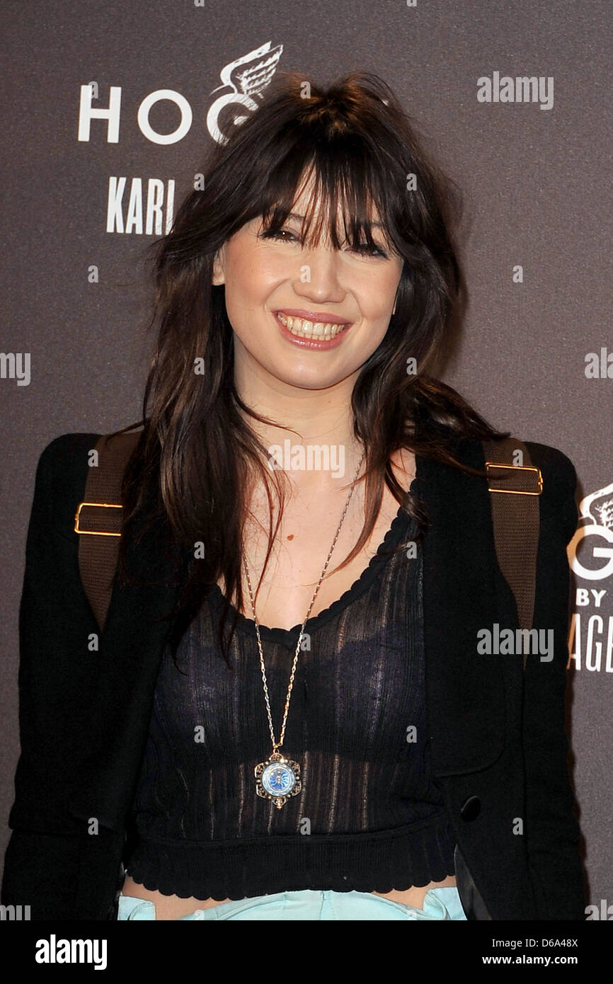 Daisy Lowe Paris Fashion Week Fall-Winter ready to wear 2012 - Hogan by ...