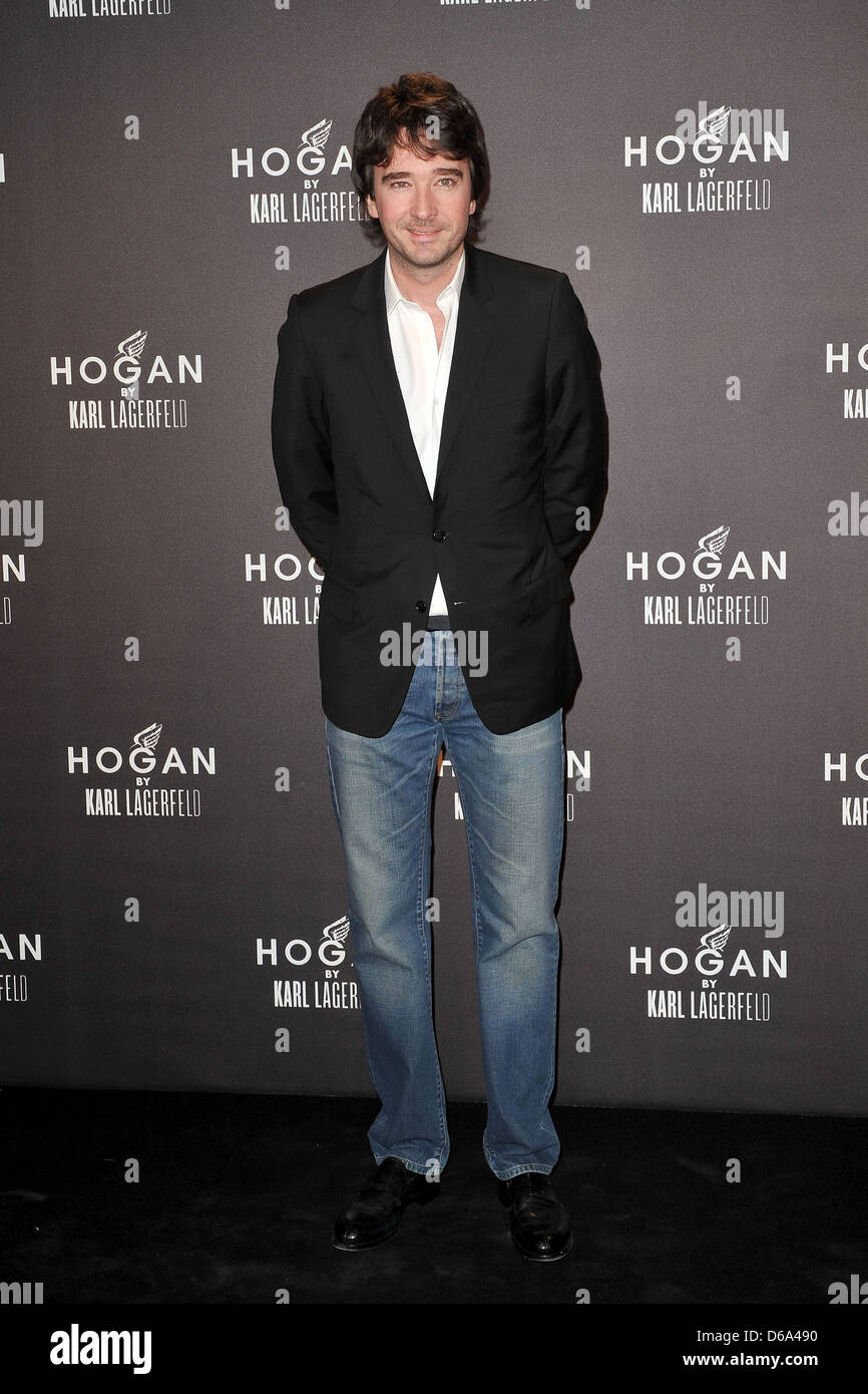 Guest Paris Fashion Week Fall-Winter ready to wear 2012 - Hogan by Karl ...