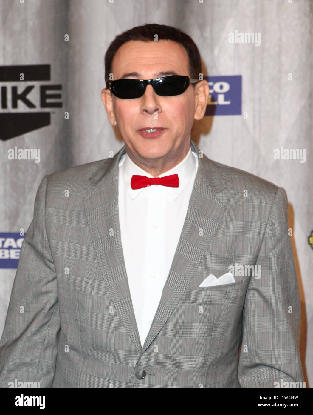 Paul Rubens Spike TV's Scream Awards 2011- Arrivals Los Angeles ...