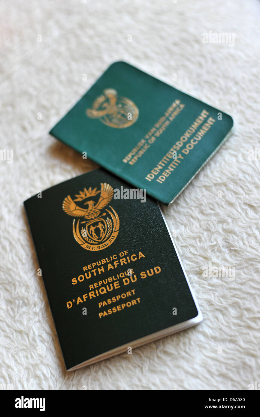 Identity document hi-res stock photography and images - Alamy