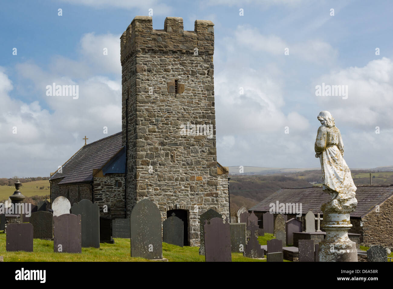 Aberarth hi-res stock photography and images - Alamy