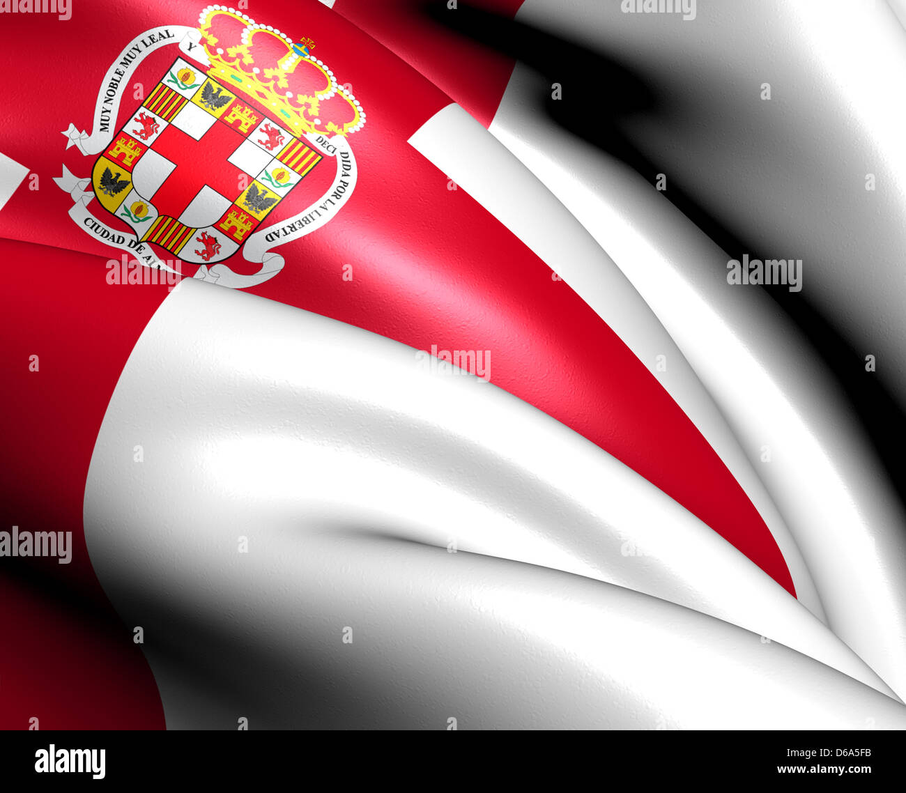Almeria symbol hi-res stock photography and images - Alamy
