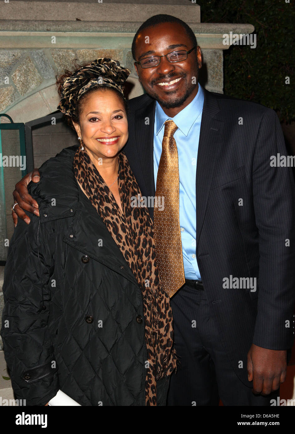 Debbie Allen CDA and The Music Center fundraising fala for The Alvin ...