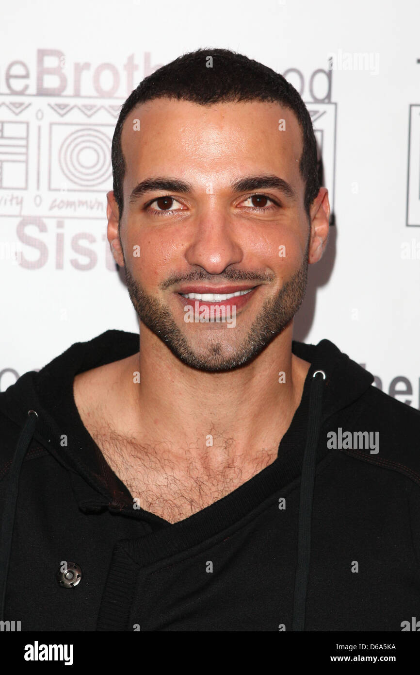 Haaz Sleiman The Brotherhood/Sister Sol's Bro/Sis Comes to Hollywood ...