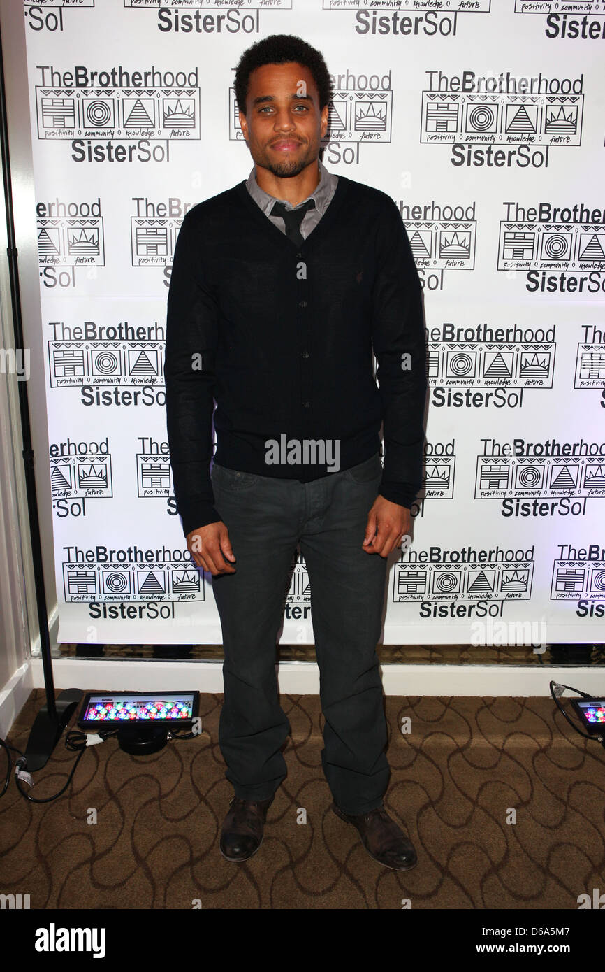 Michael Ealy Siblings