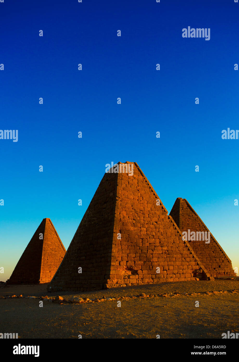 Napatan kings hi-res stock photography and images - Alamy