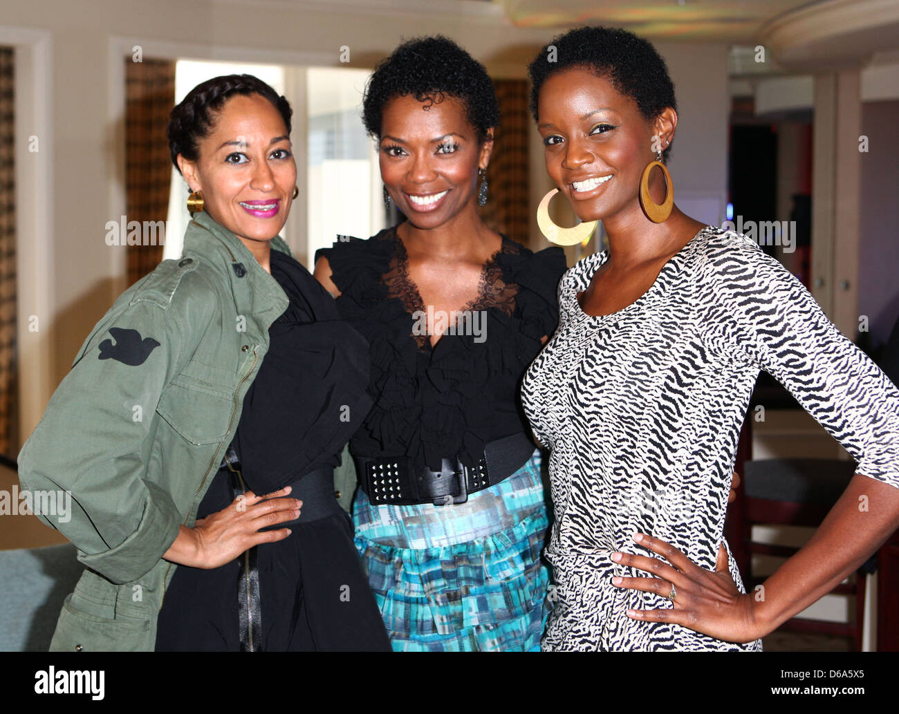 Tracee Ellis Ross, Vanessa Williams, Tomiko Fraser Hines The ...