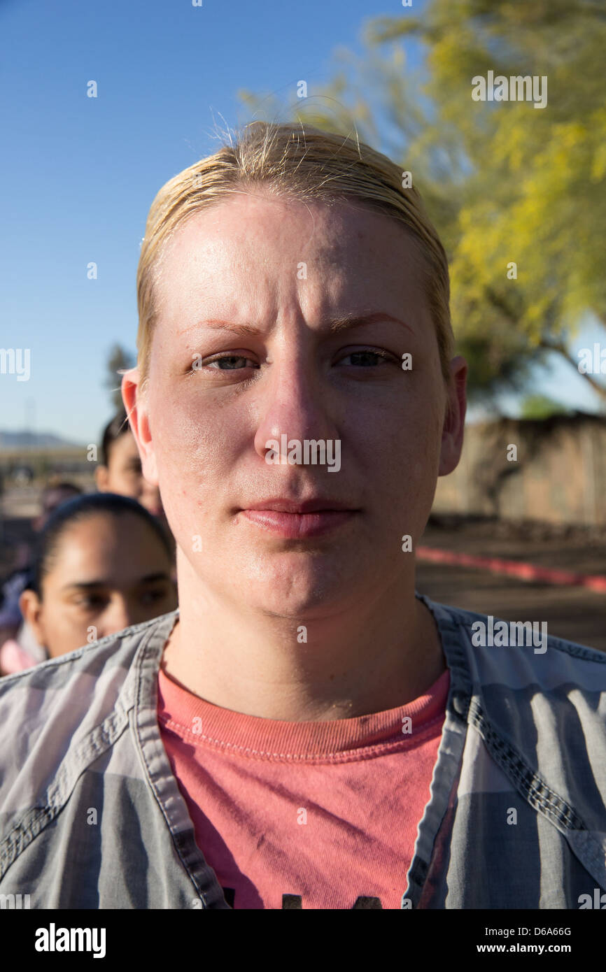 Chain gang on bus hi-res stock photography and images - Alamy