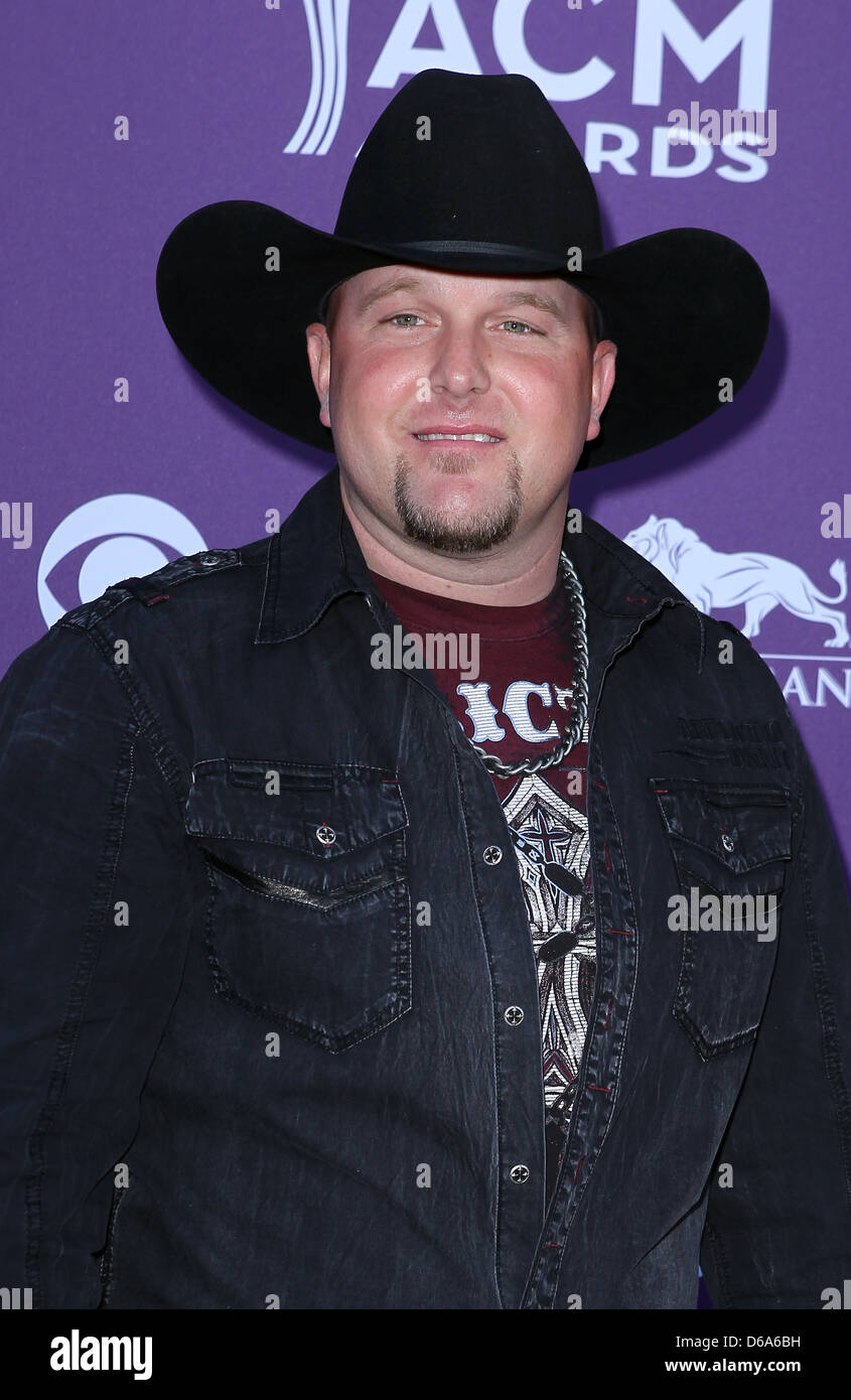 Darren Warren 2012 ACM Awards (Academy of Country Music Awards) at the ...