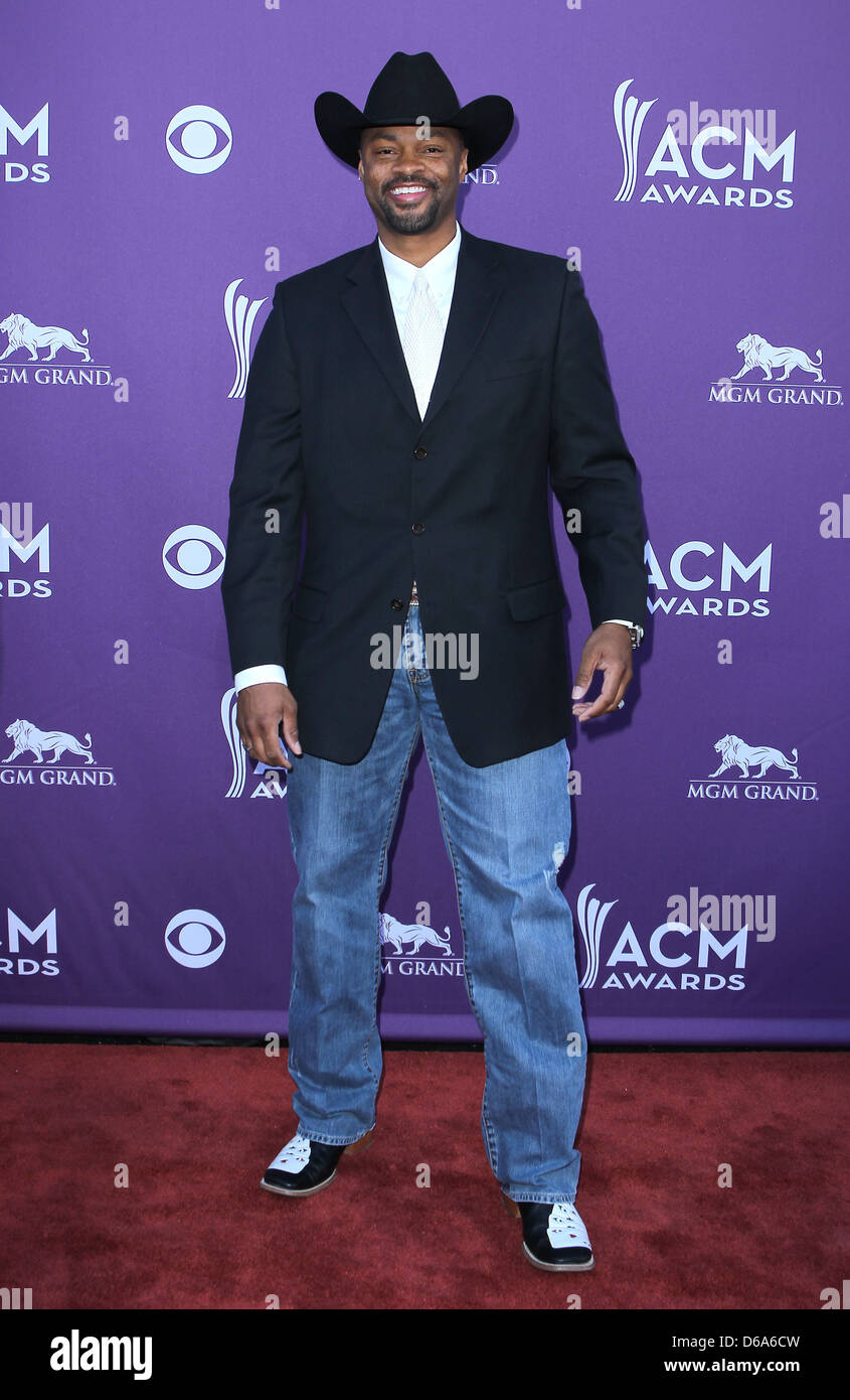 Cowboy Troy 2012 ACM Awards (Academy of Country Music Awards) at the ...