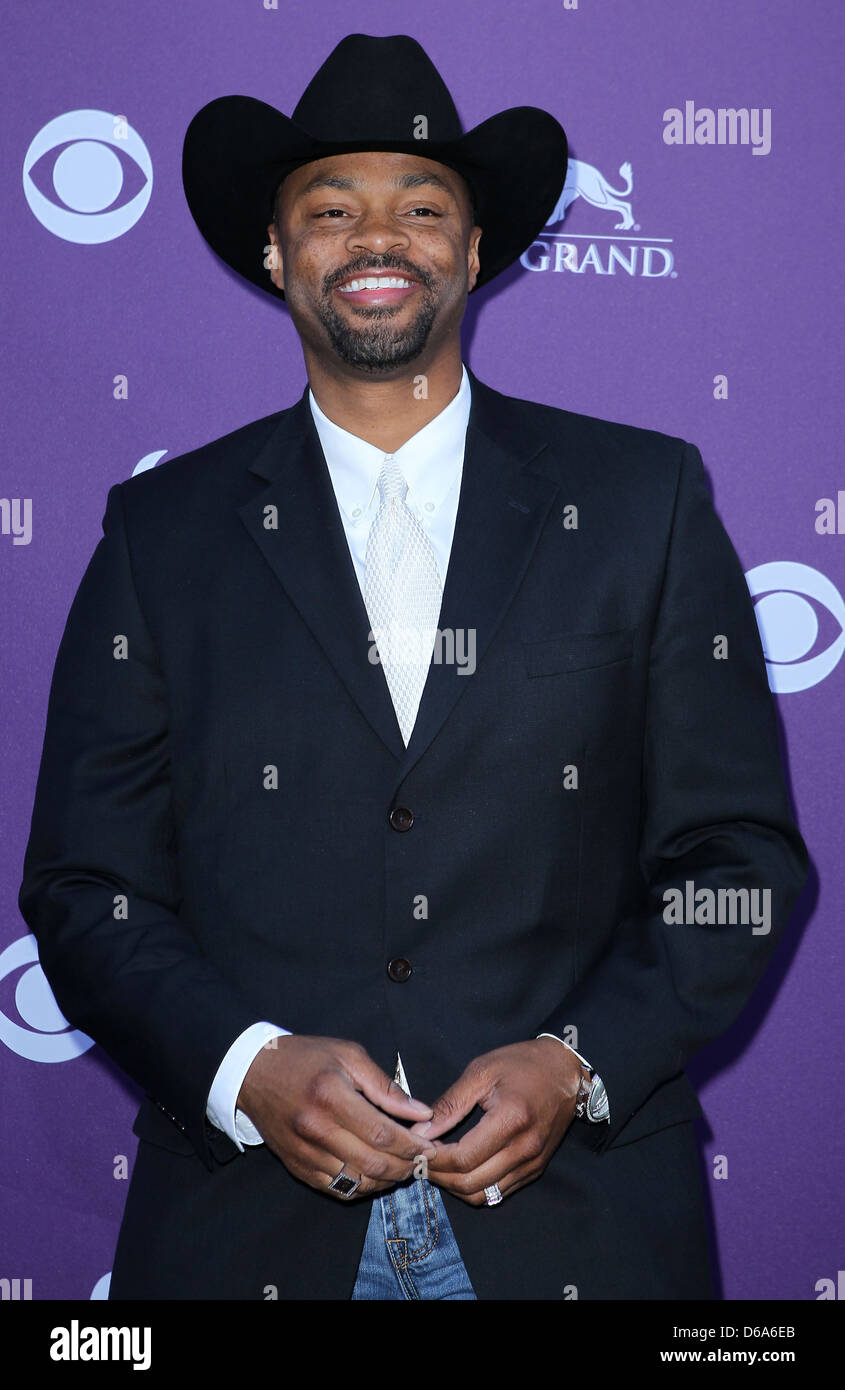 Cowboy Troy 2012 ACM Awards (Academy of Country Music Awards) at the ...