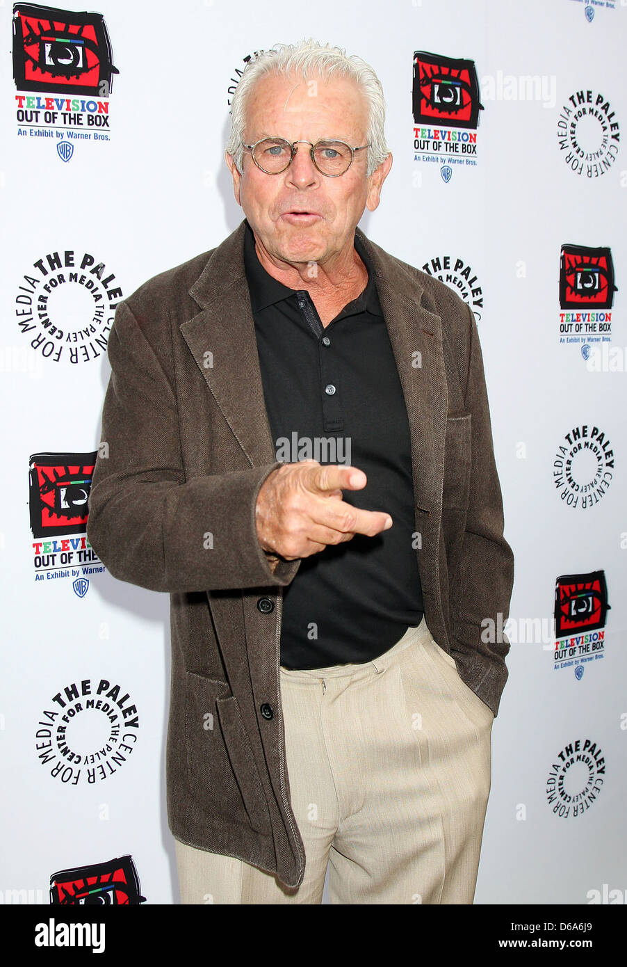 William Devane Warner Brothers presents 'Television: Out of the Box' at ...