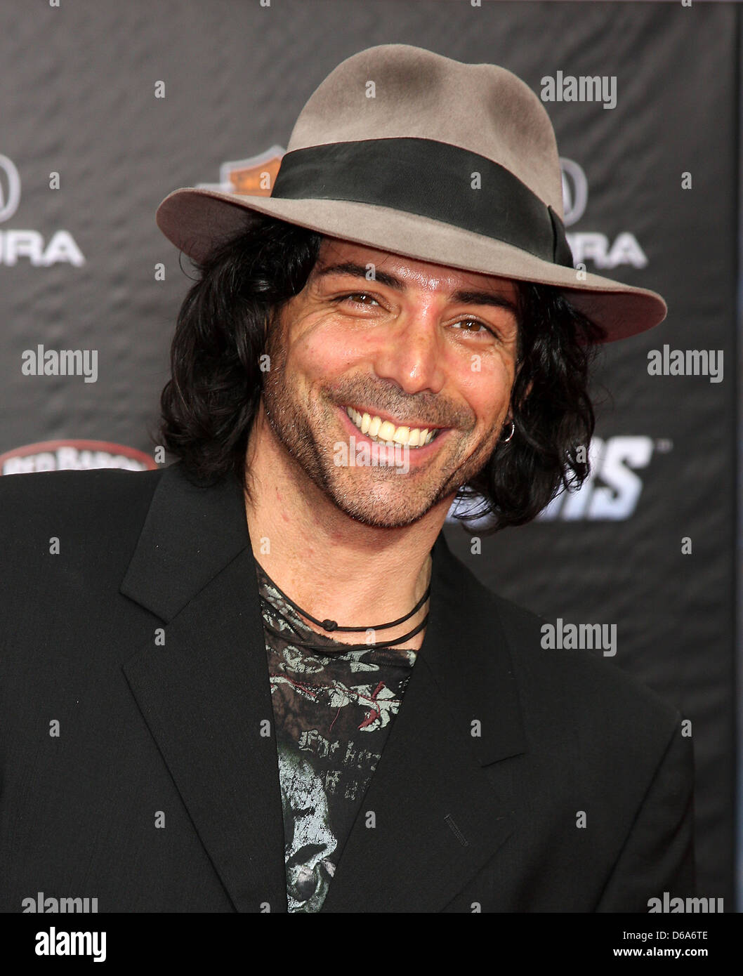 Richard Greico World Premiere of "The Avengers" at the El Capitan ...