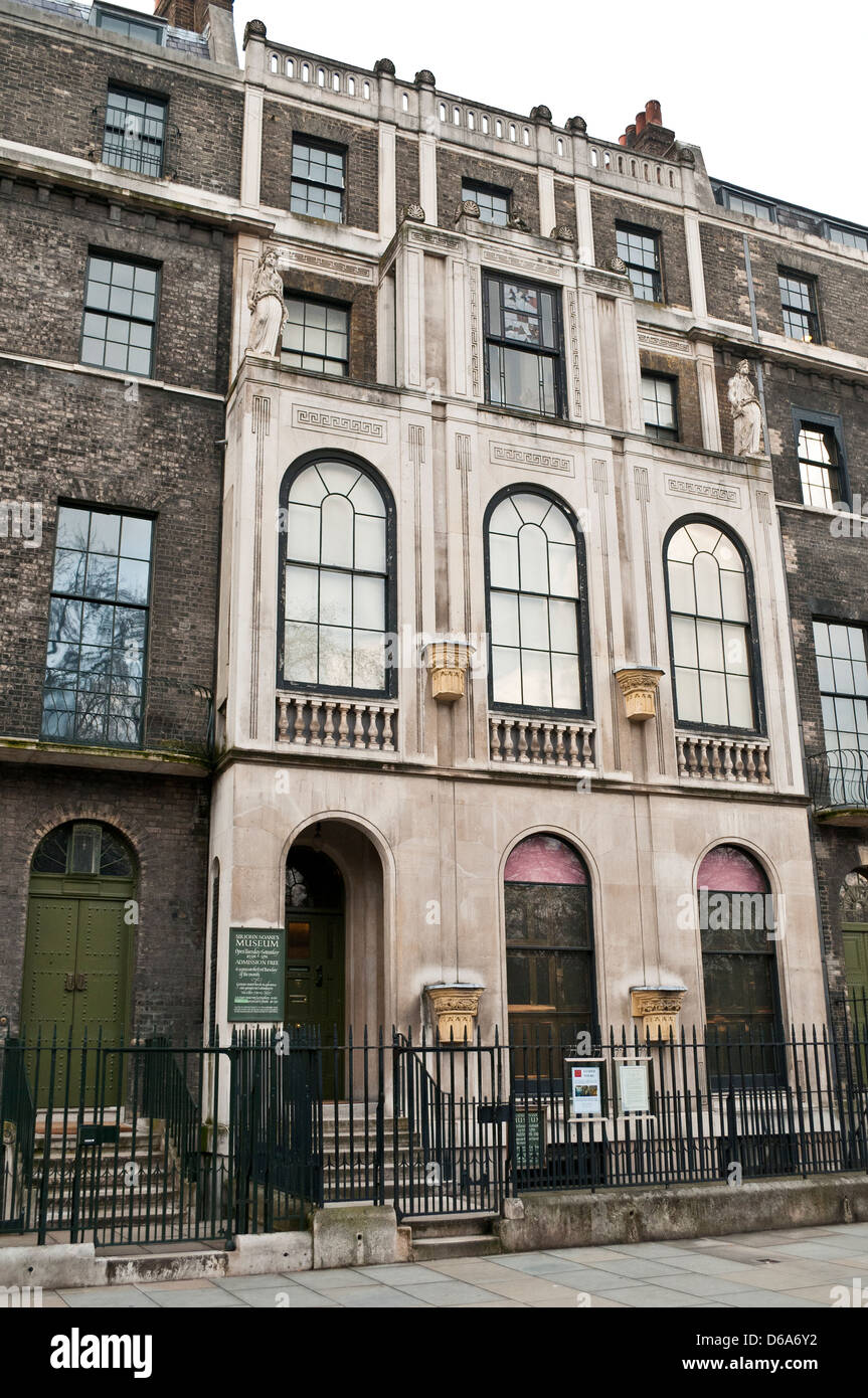 Sir John Soanes museum on Lincoln's Inn Fields, London, UK Stock Photo ...