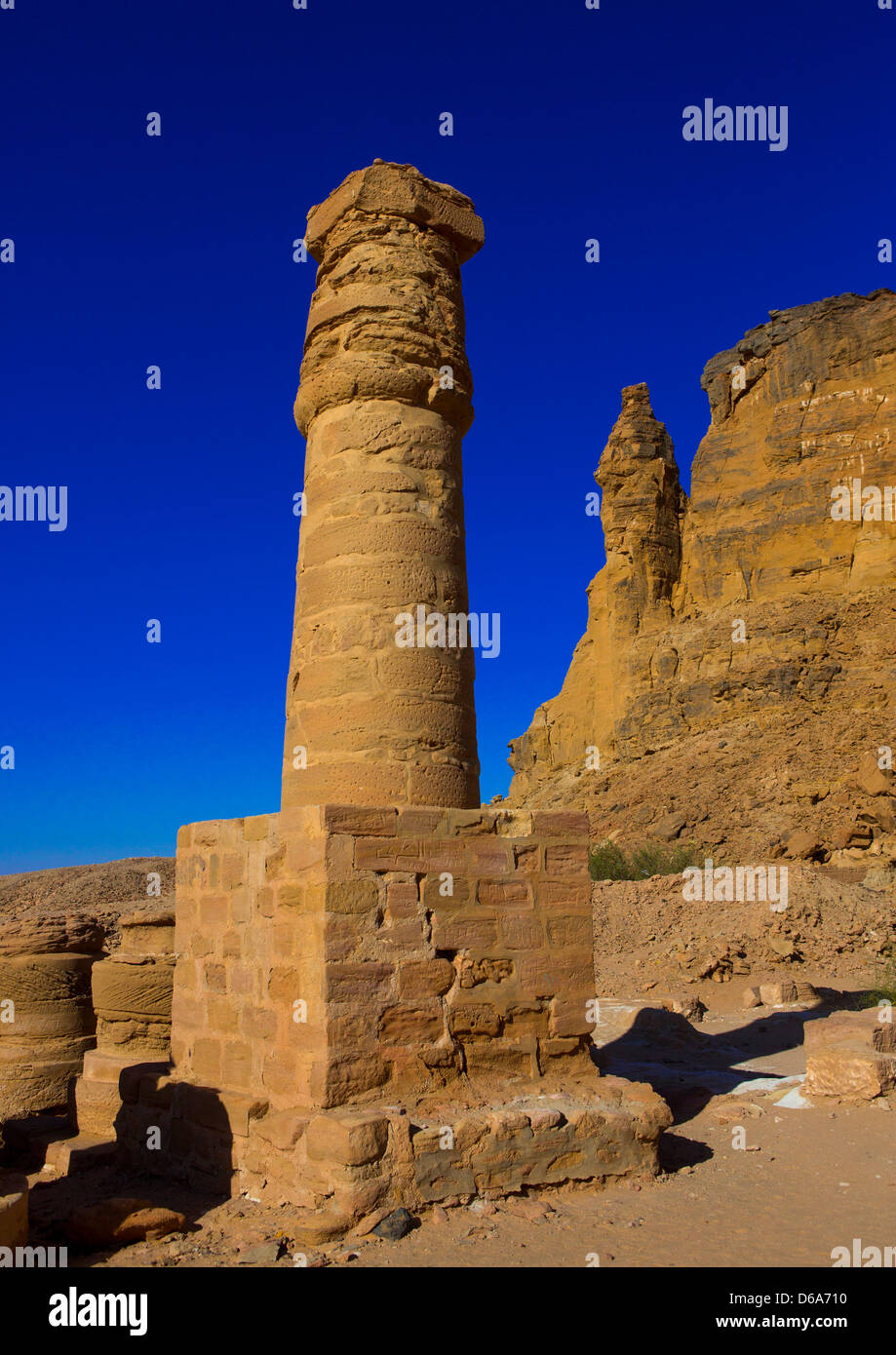 Jebel barkal temple hi-res stock photography and images - Alamy