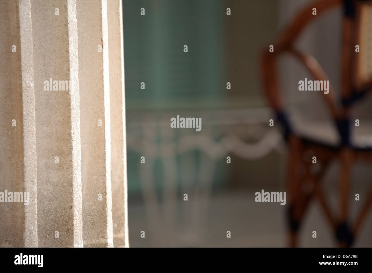 Stone column architectural feature hi-res stock photography and images ...