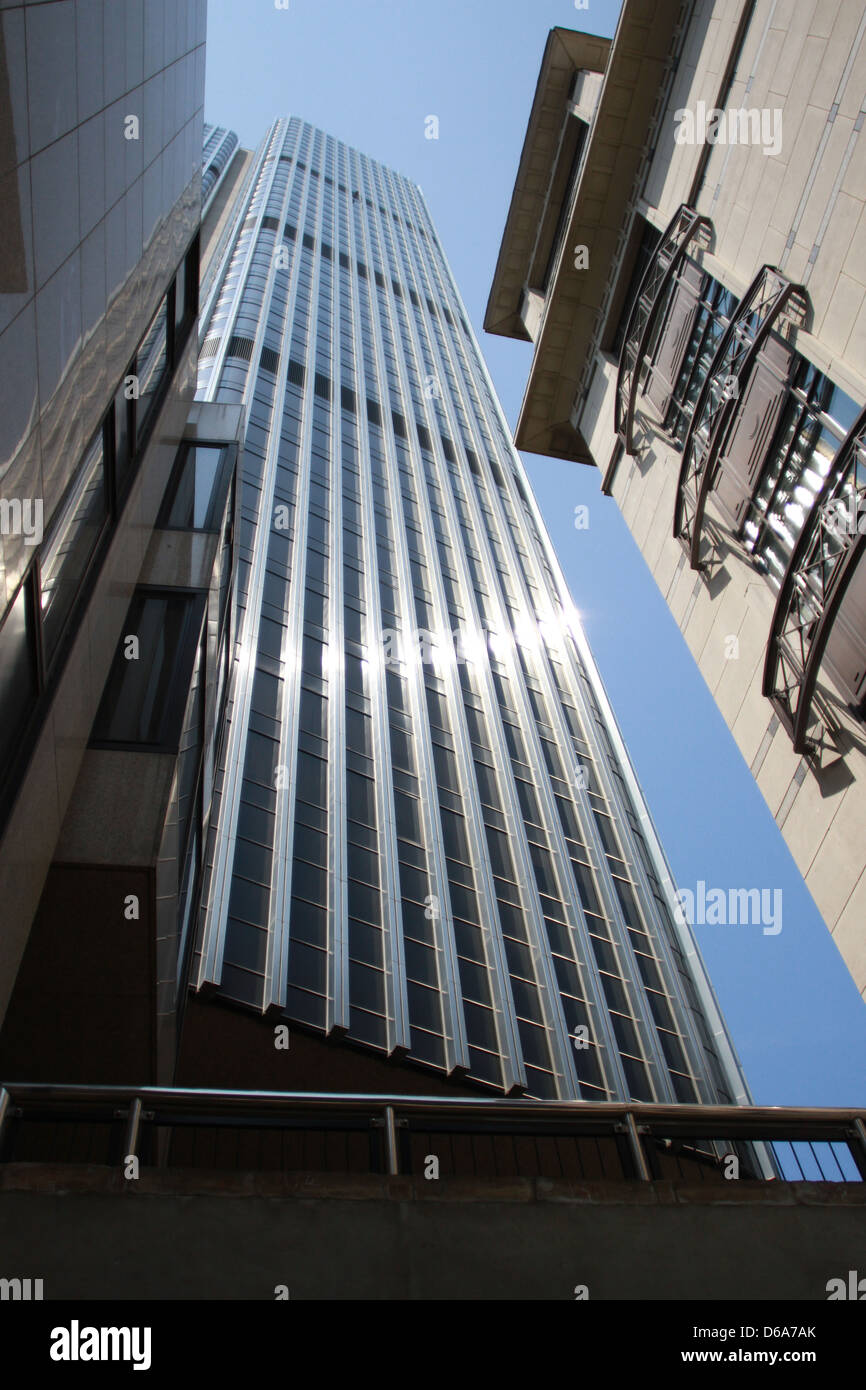 London's Natwest Building Stock Photo - Alamy