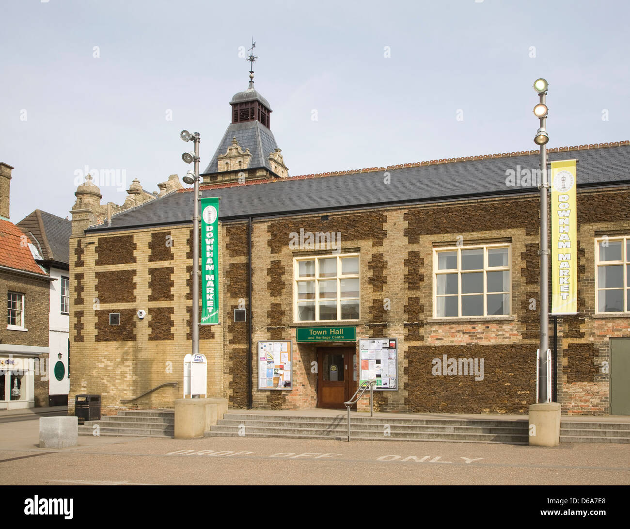 Downham market hi-res stock photography and images - Alamy