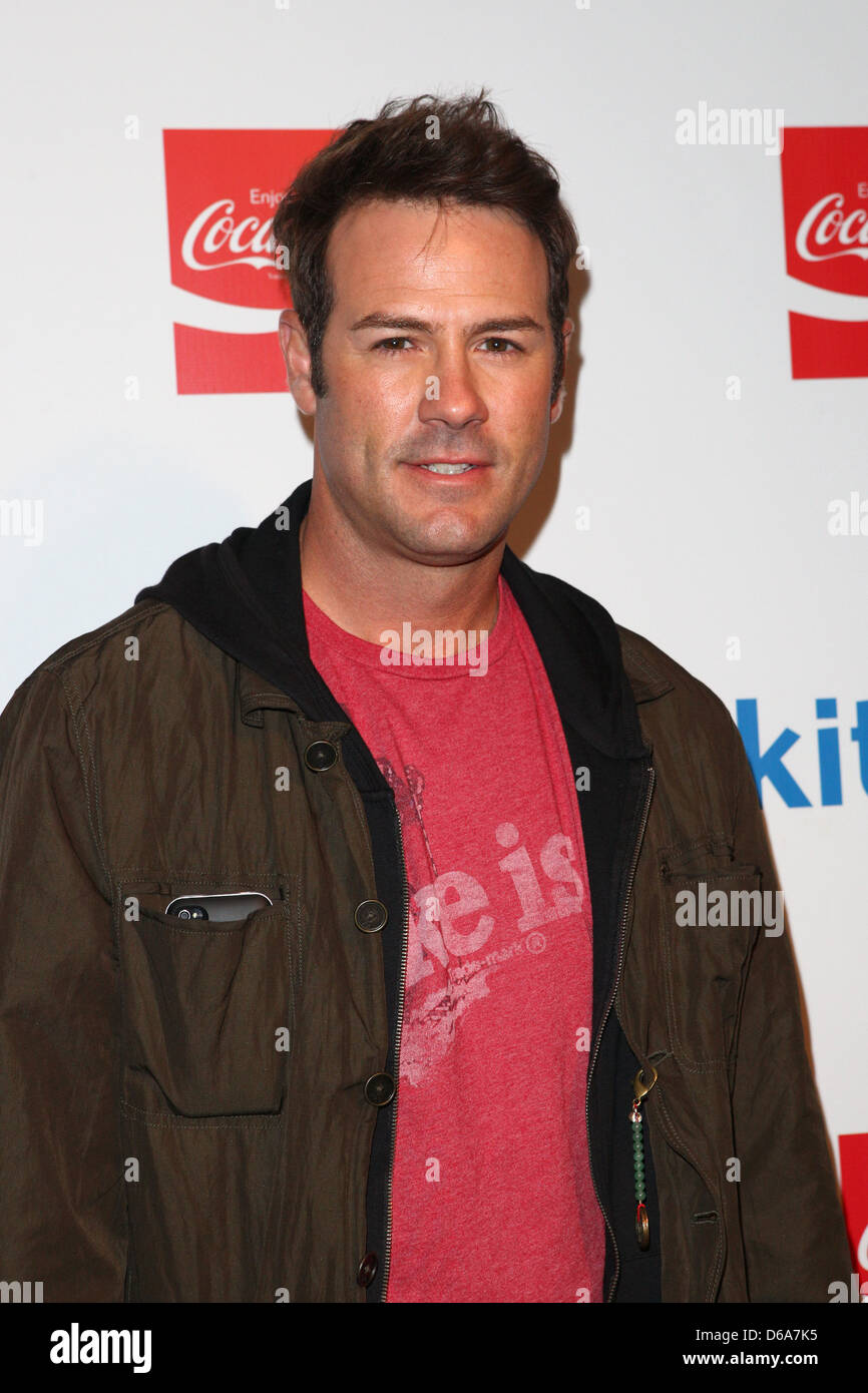 Chris Jacobs Coca-Cola's 125th Birthday Fashion Celebration Los Angeles ...