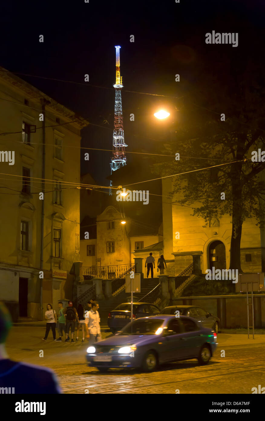 Wysokyi hi-res stock photography and images - Alamy