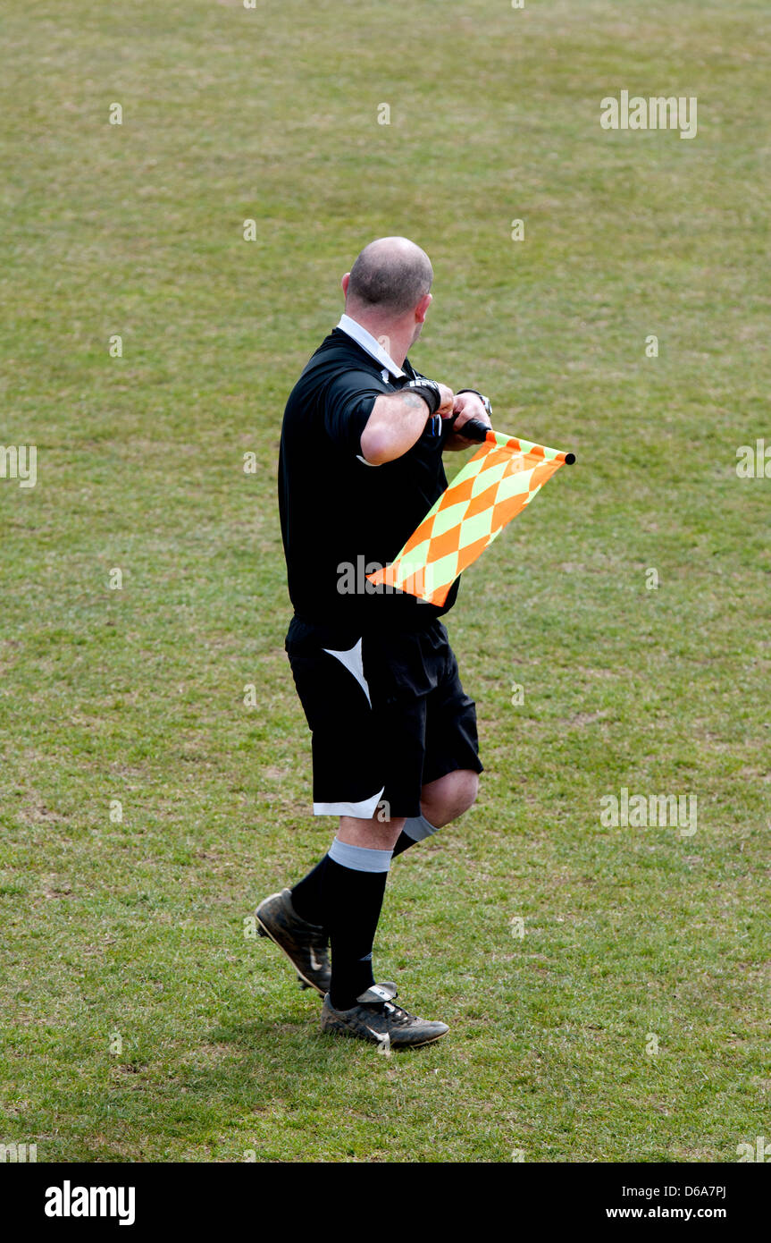 Female linesman hi-res stock photography and images - Alamy