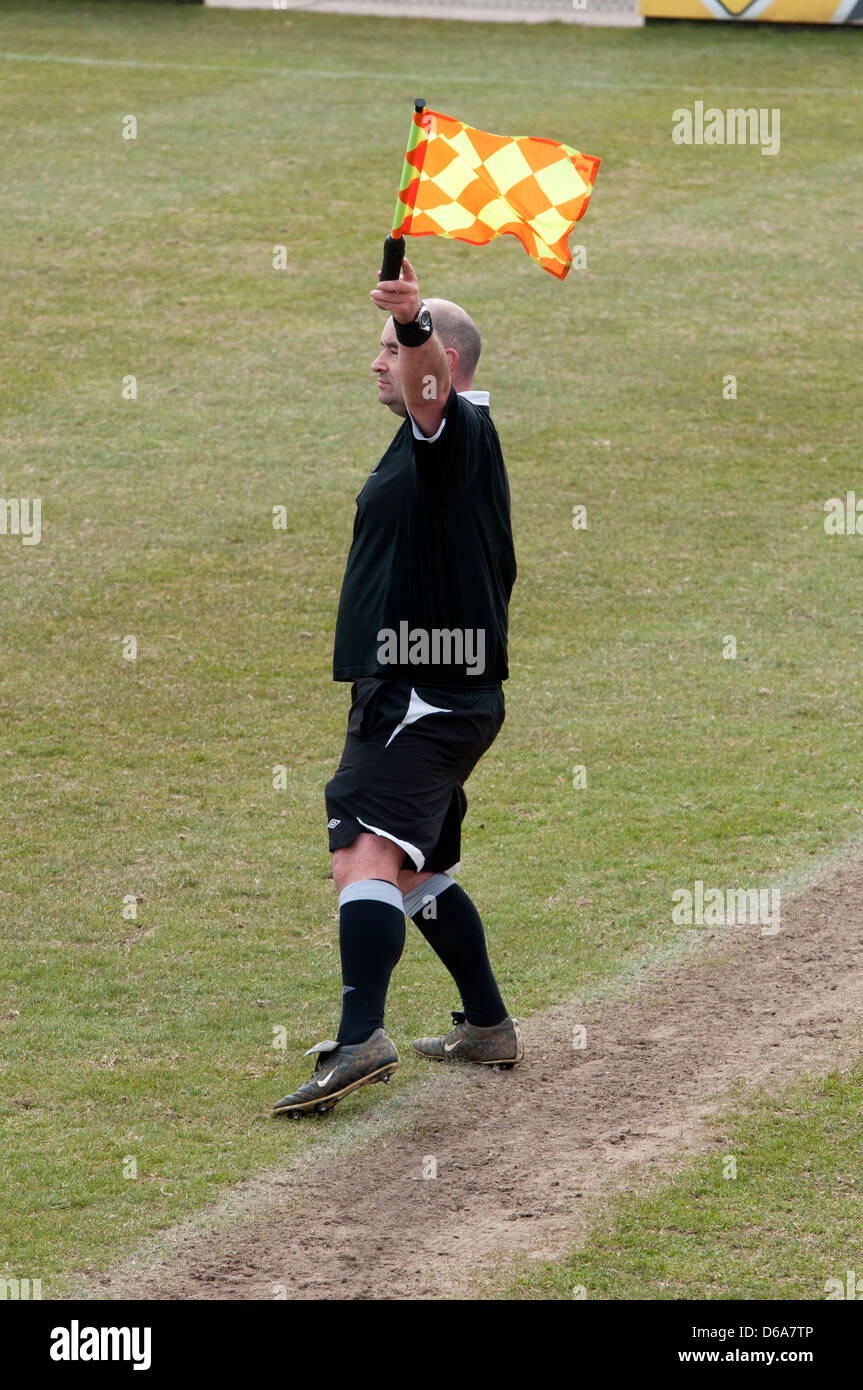 Female linesman hi-res stock photography and images - Alamy