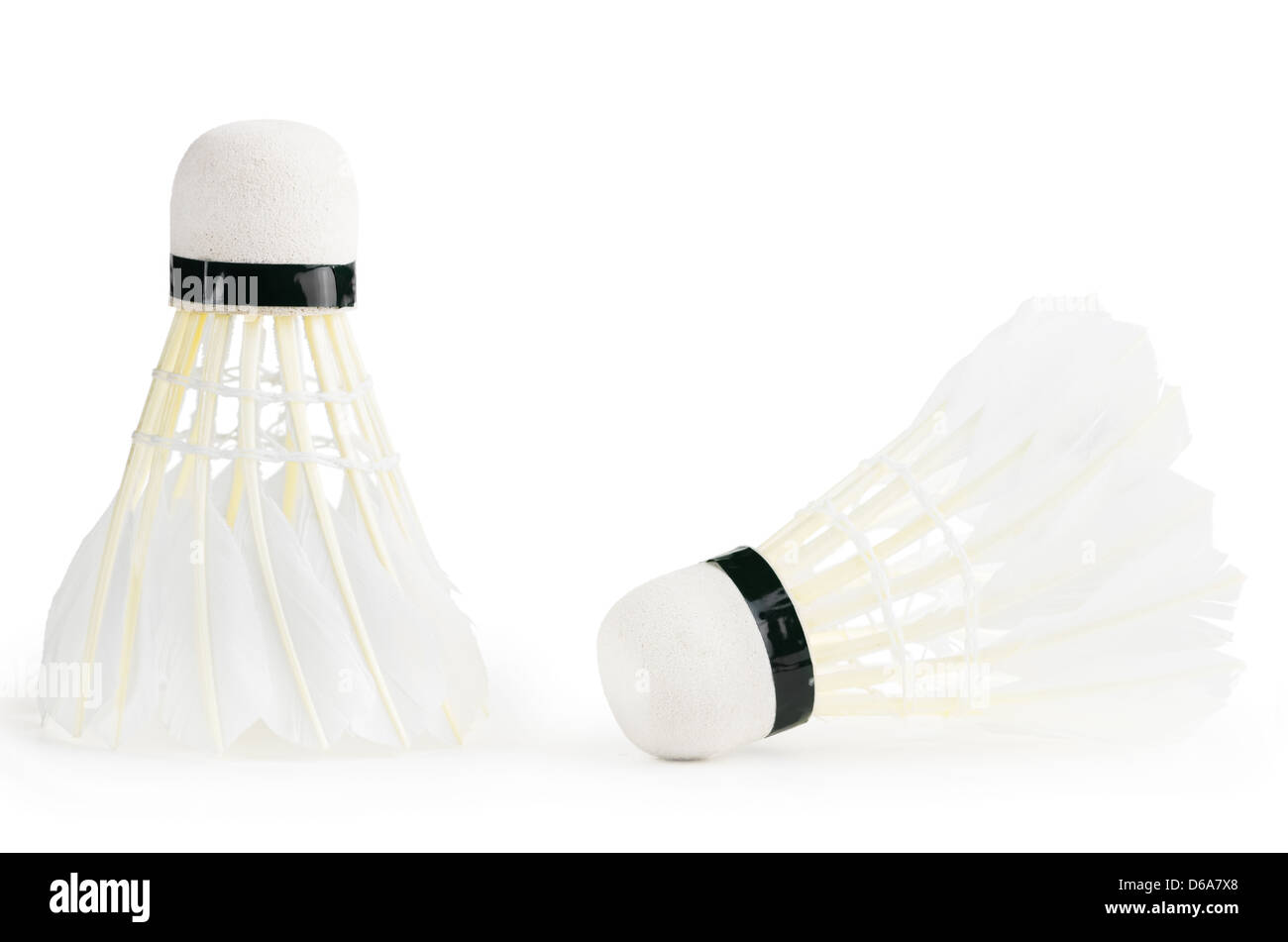 Close up shuttlecocks hi-res stock photography and images - Alamy