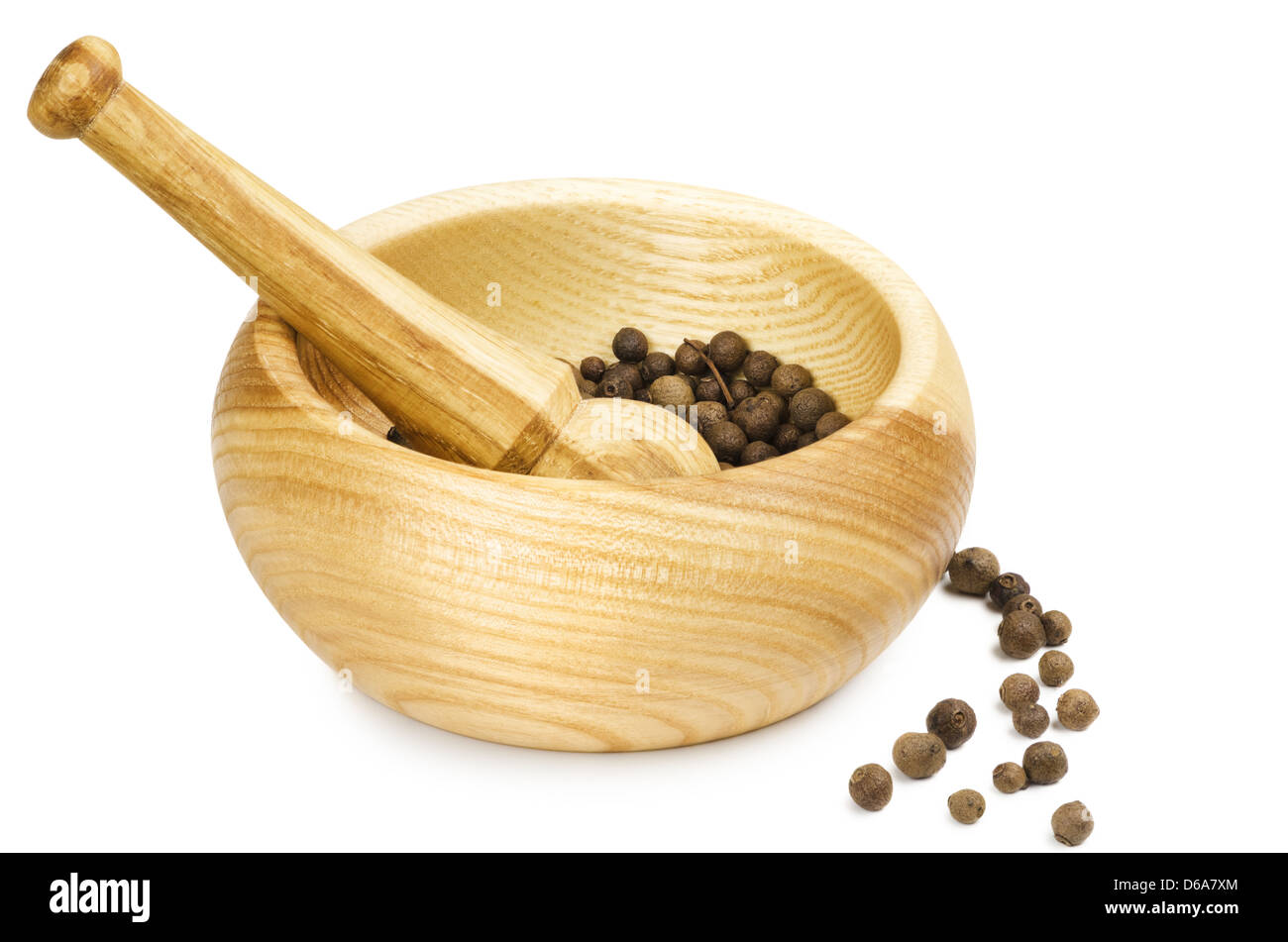 White mortar pestle dried hi-res stock photography and images - Alamy