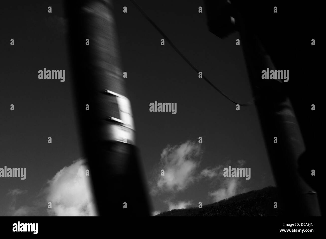 A reflective image capturing significant moments, with a focus on ...