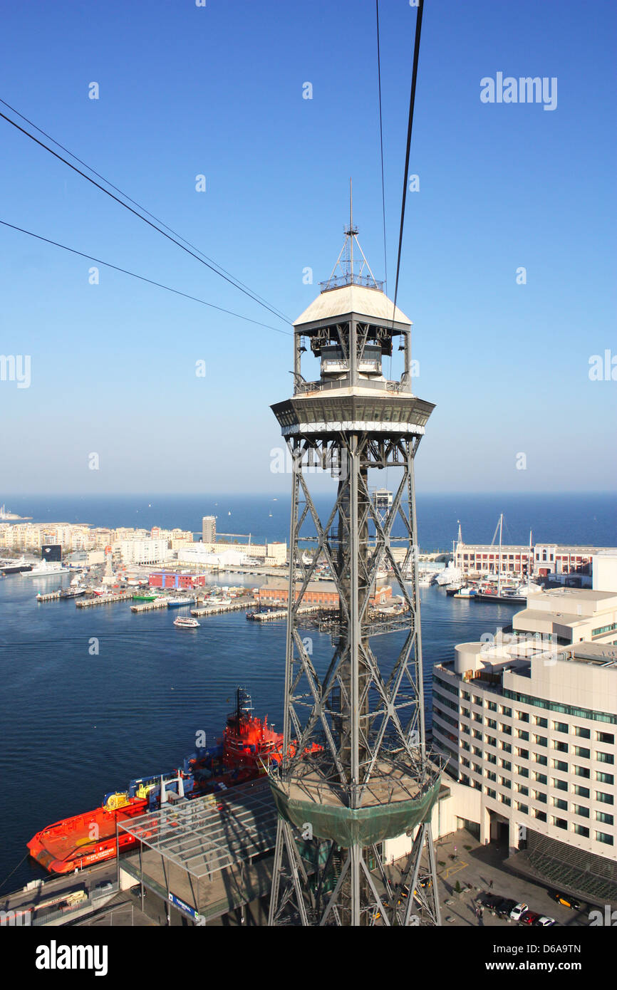 Car tower hi-res stock photography and images - Alamy