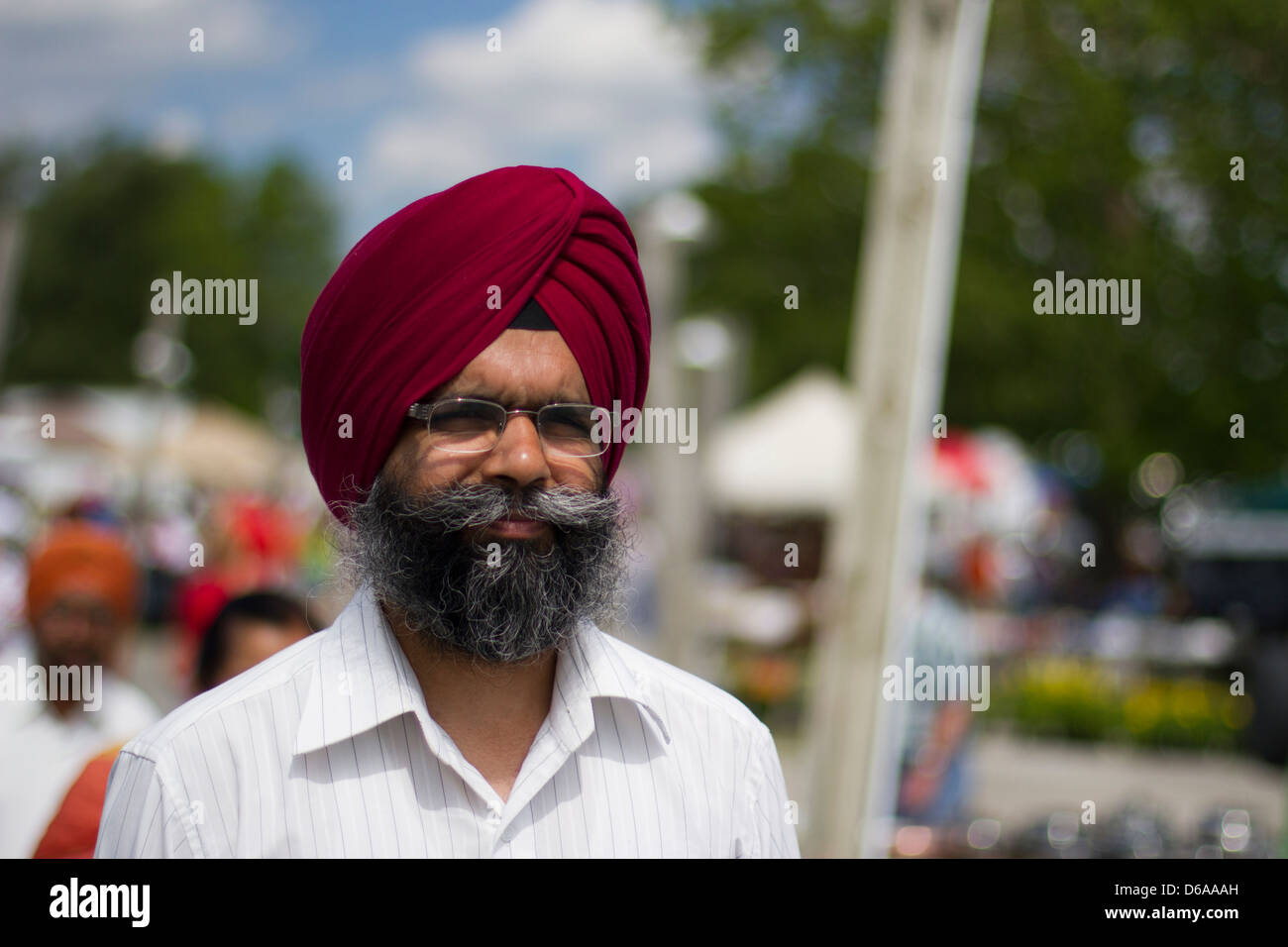 Barba bigote hi-res stock photography and images - Alamy