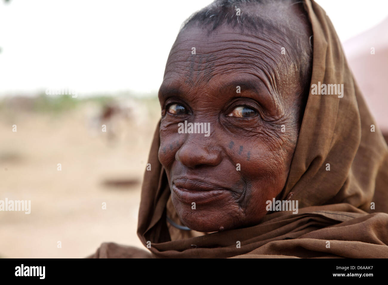 Wodaabe women hi-res stock photography and images - Alamy