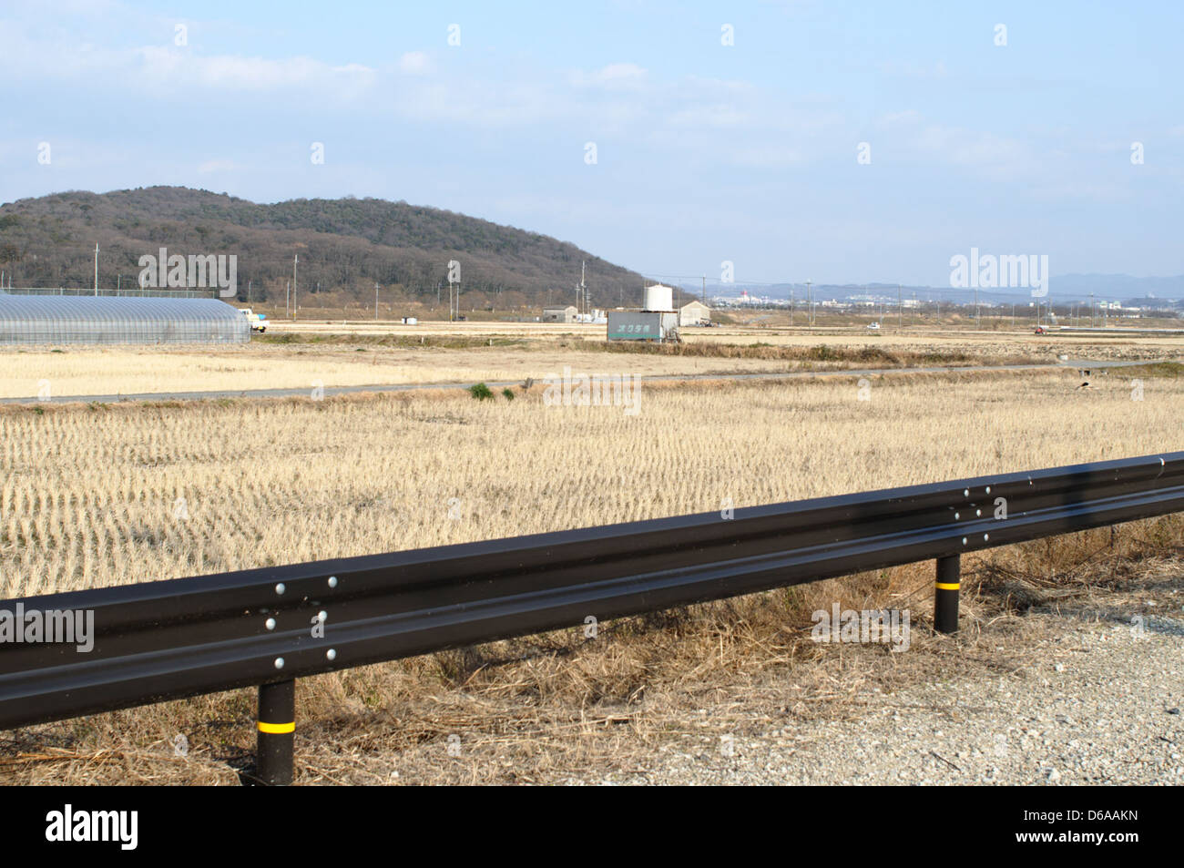 Shimo-Ishino Station, a location on the Miki Railway in Japan, is ...