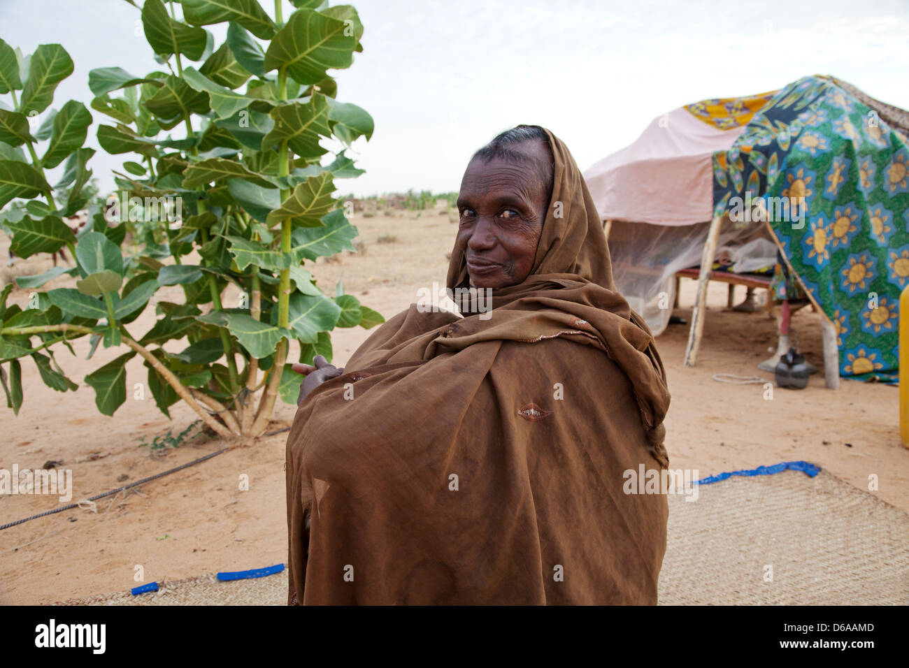 Wodaabe women hi-res stock photography and images - Alamy