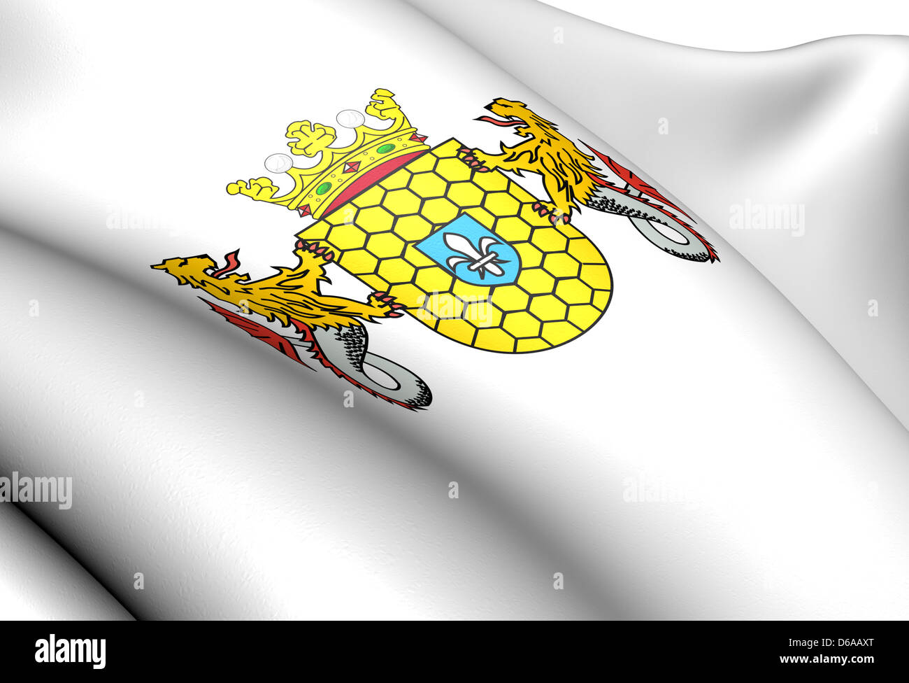 Flevoland coat of arms hi-res stock photography and images - Alamy