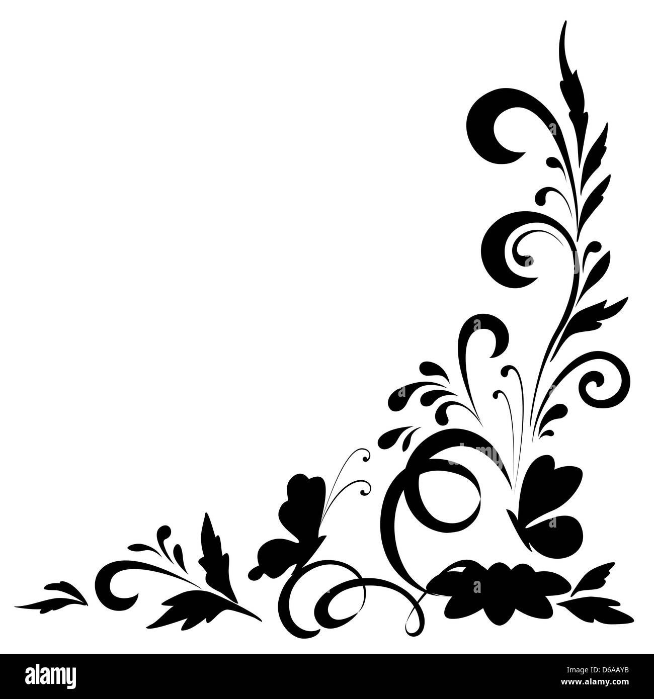 Abstract animal form Black and White Stock Photos & Images - Alamy