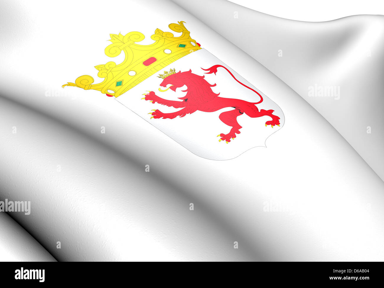 Coat of arms of leon hi-res stock photography and images - Alamy